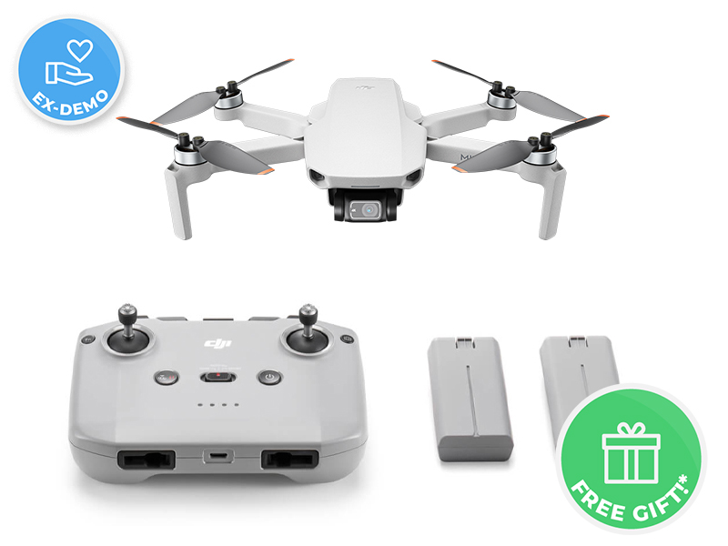 Introducing DJI Westfield Sydney